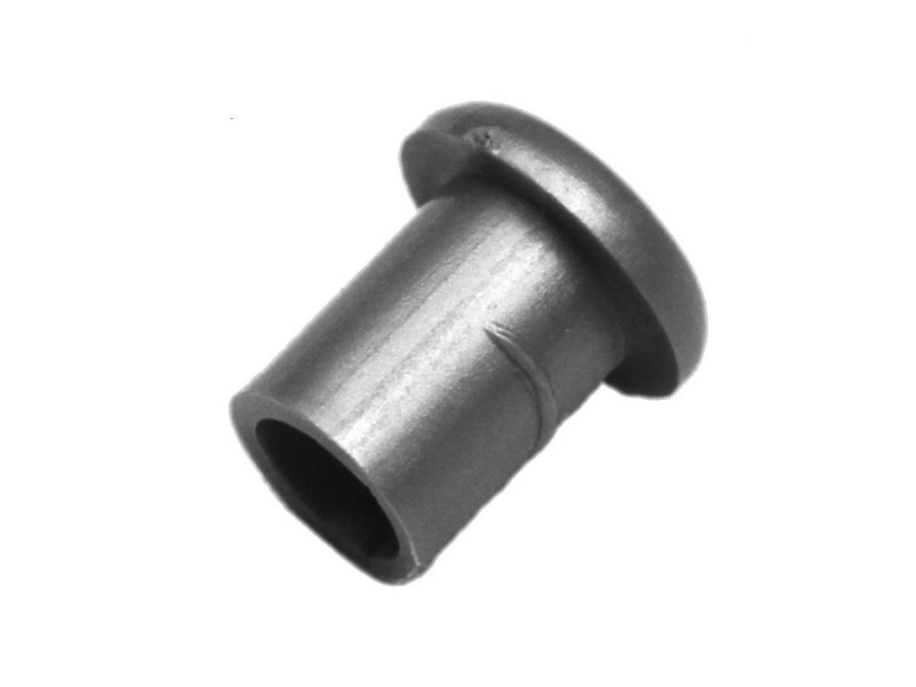 Grey Nylon Standard Split Ring Grommets