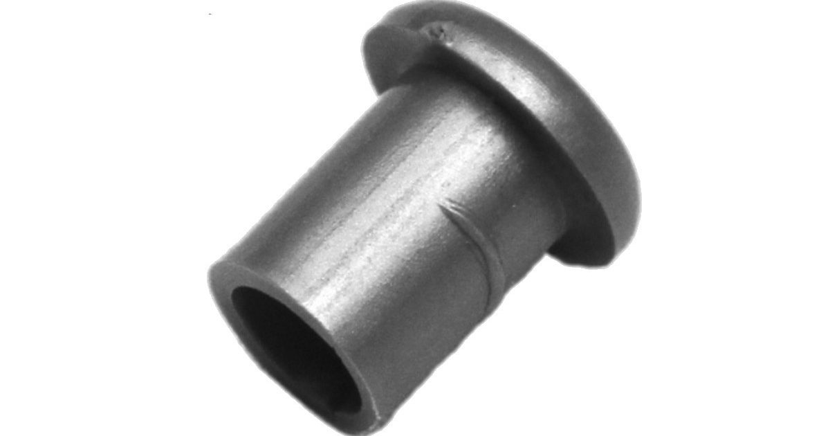 Grey Nylon Standard Split Ring Grommets suit galvanised posts