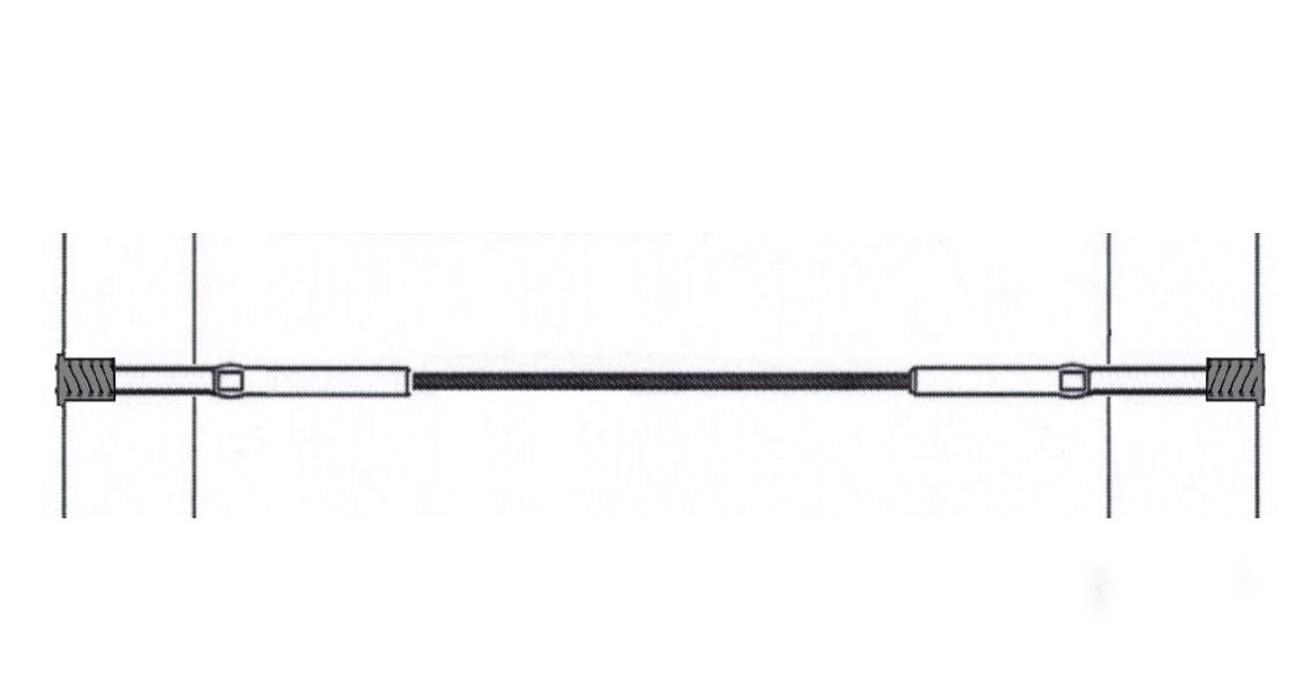 Swage Bolt Hex Adjuster Washer LRTT