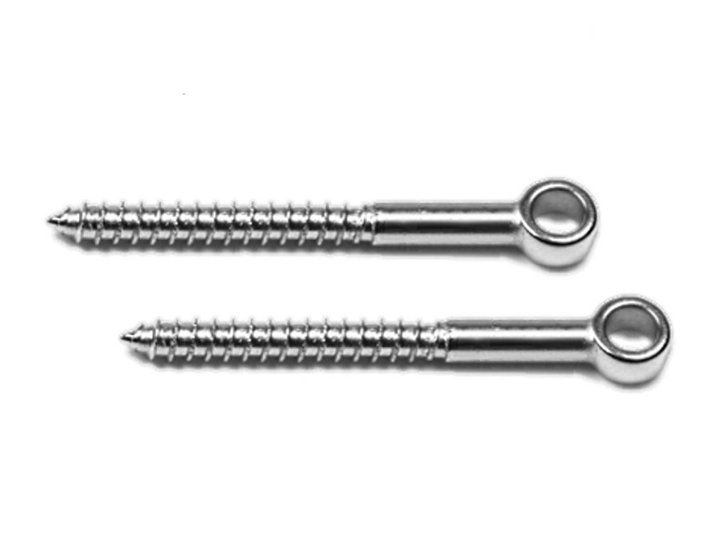 Jaw Swage Rigging Screw Fork Terminal Long Screw Eye SRTT