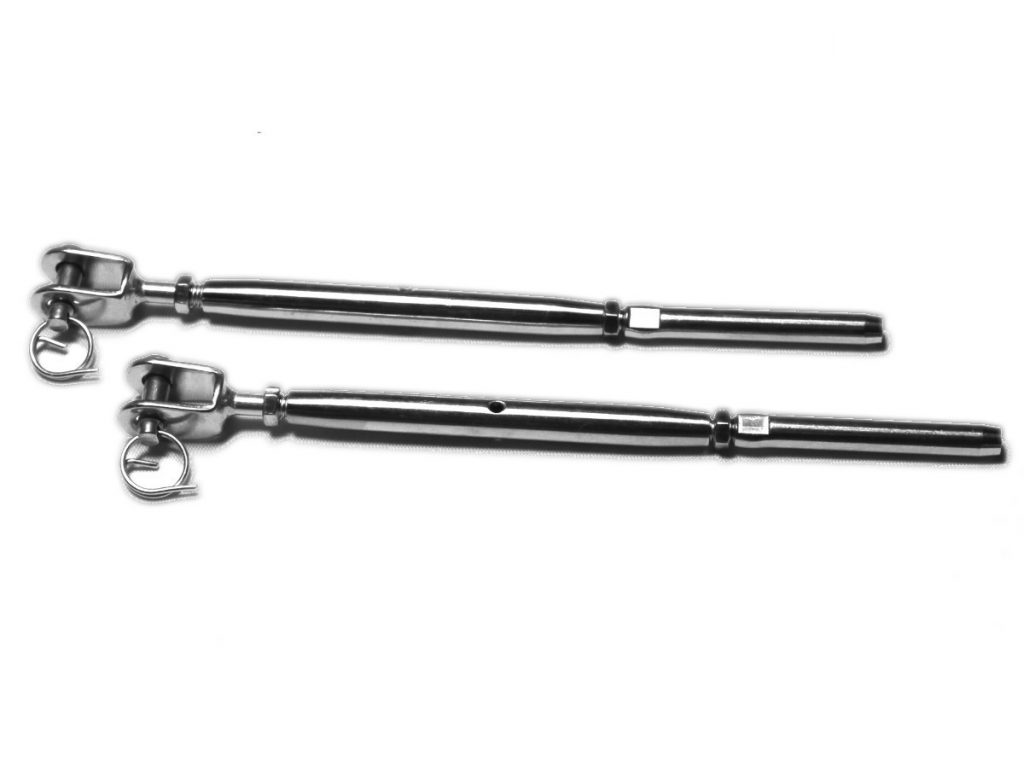 Jaw Swage Rigging Screw Saddle Tek LRMM