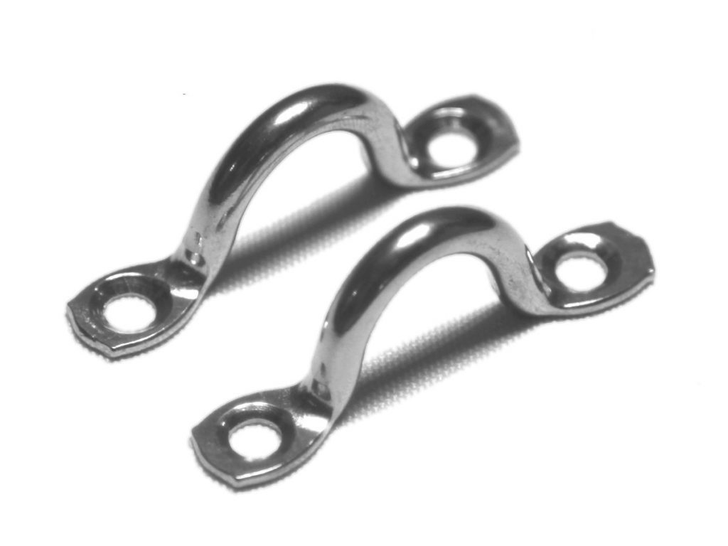 Jaw Swage Rigging Screw Fork Terminal Saddle Rivet SRMM