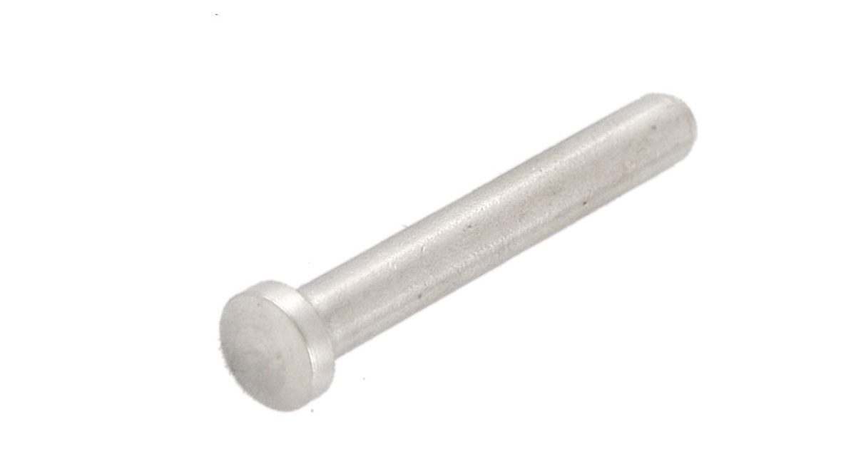 Swage Rod Terminal Dome End 3.2mm G316 Stainless Steel TRADE PACKS