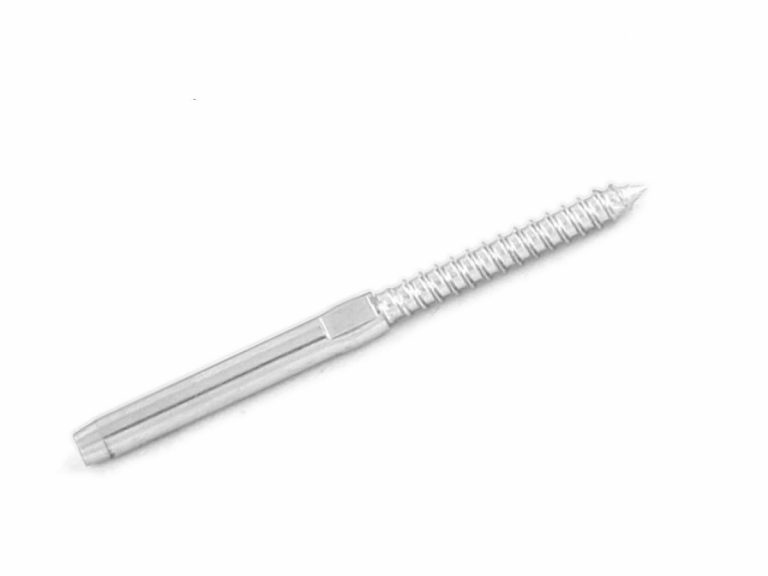Swage Screw Terminal RHT G316 Stainless Steel ALL SIZES