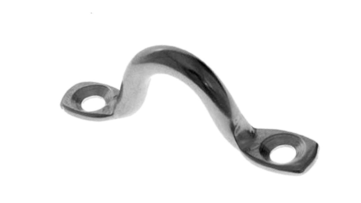 Saddle Eye Strap fitings are anchor or retention points
