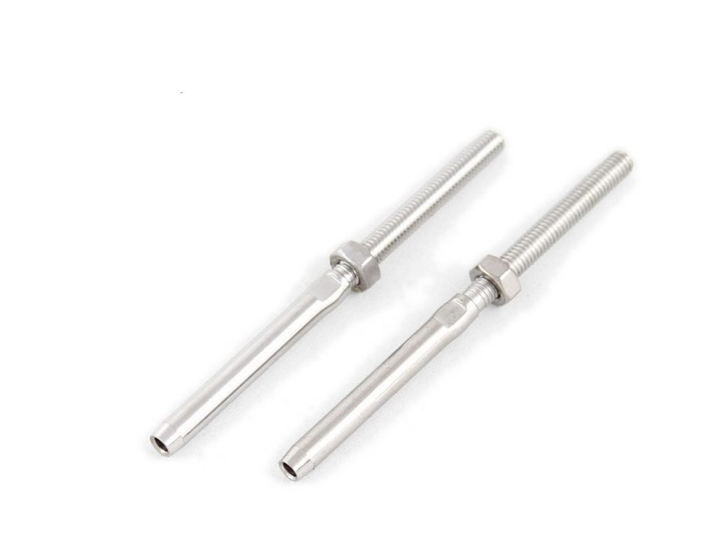 Swage Bolt Hex Adjuster Washer LRTT