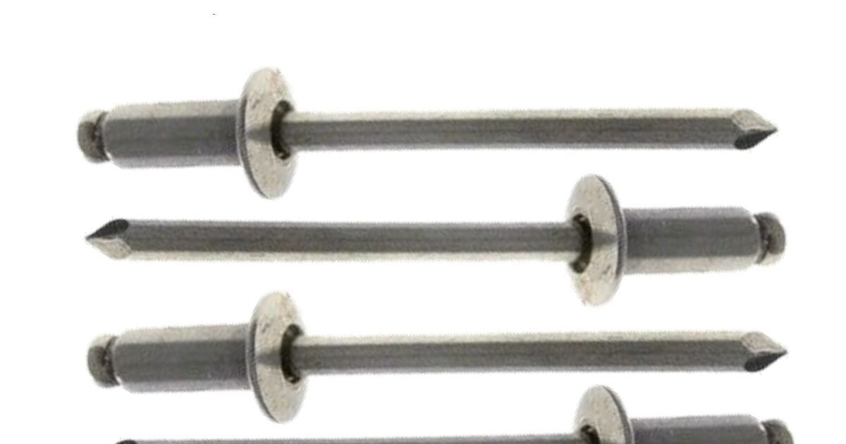 Hook Eye Turnbuckle Thimble Swage Saddle Rivet SRMM