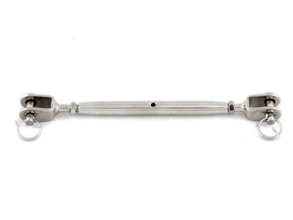 Jaw Jaw Rigging Screw G316 Stainless Steel ALL SIZES