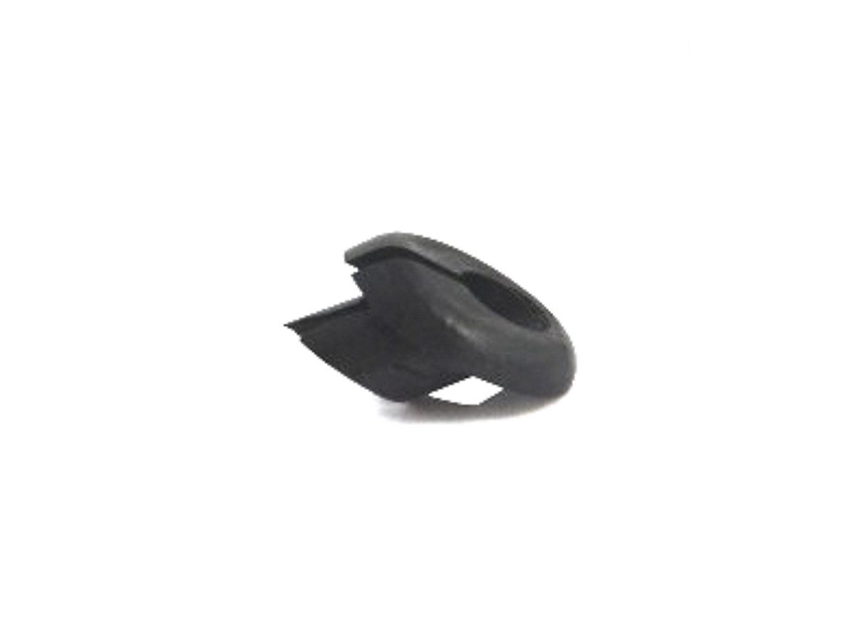 Black Nylon Angle 2 Piece Grommets