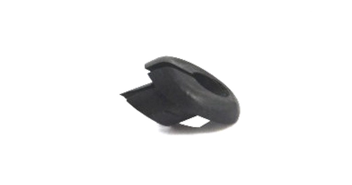 Black Nylon Angle 2 Piece Grommets