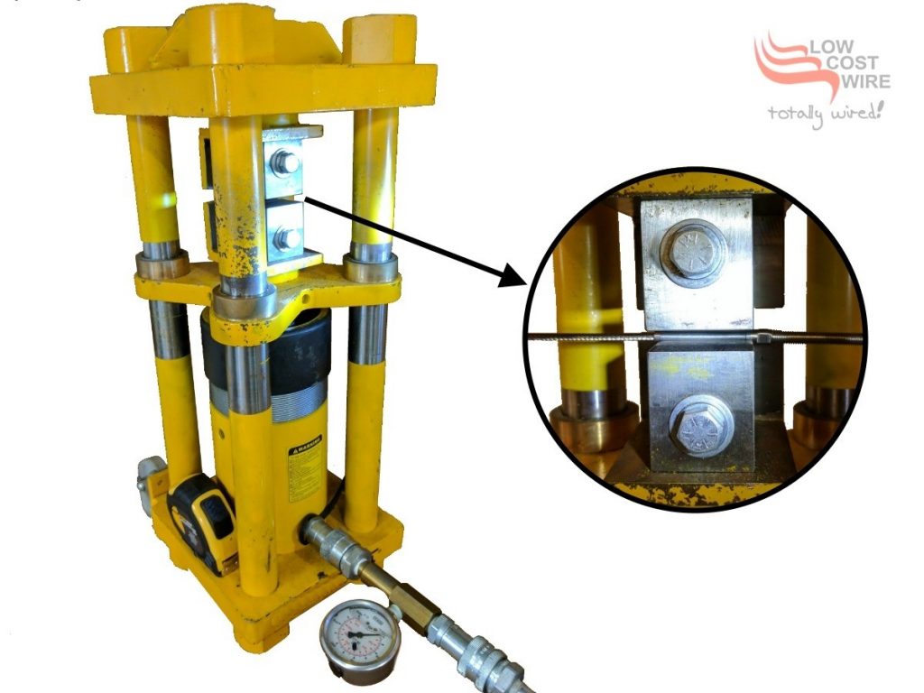 Hydraulic Swaging Service