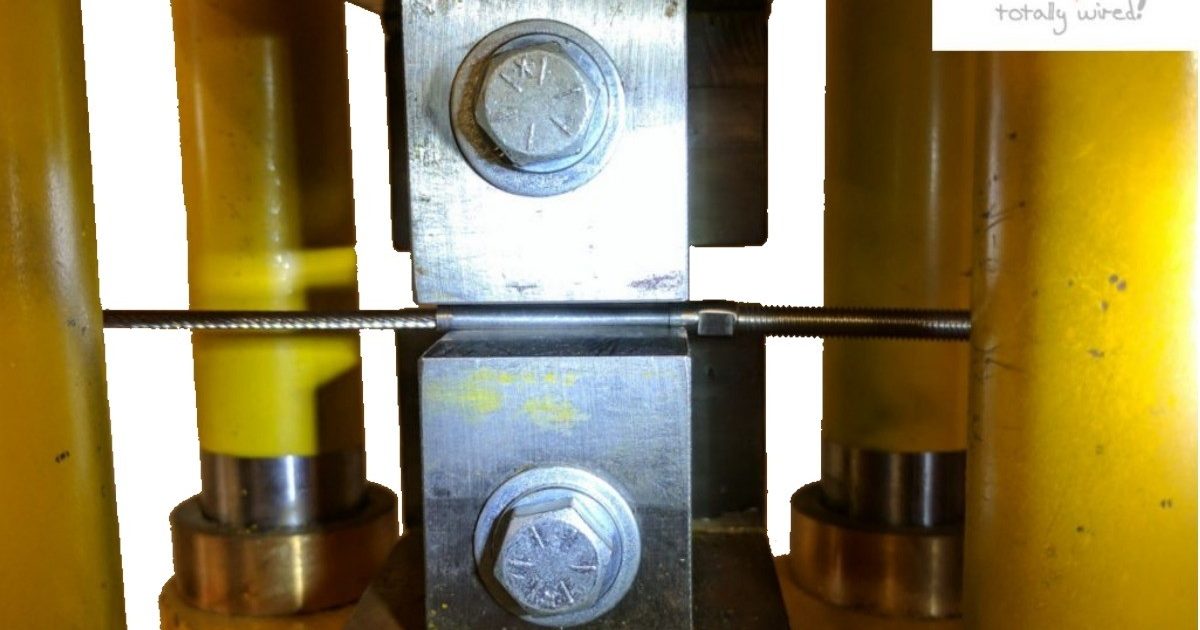 Hydraulic Swaging Service