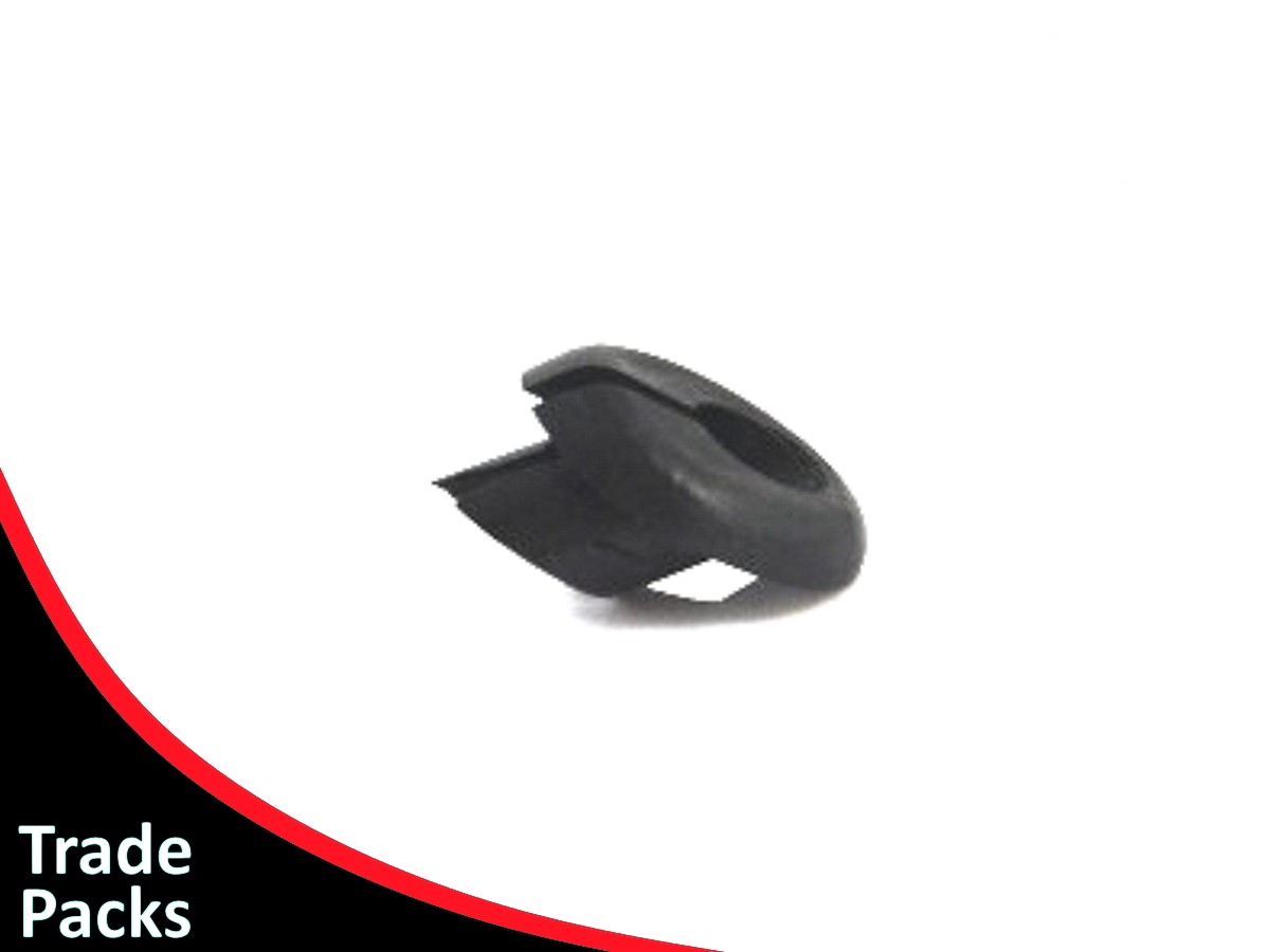 Black Nylon Angle 2 Piece Grommets – Low Cost Wire