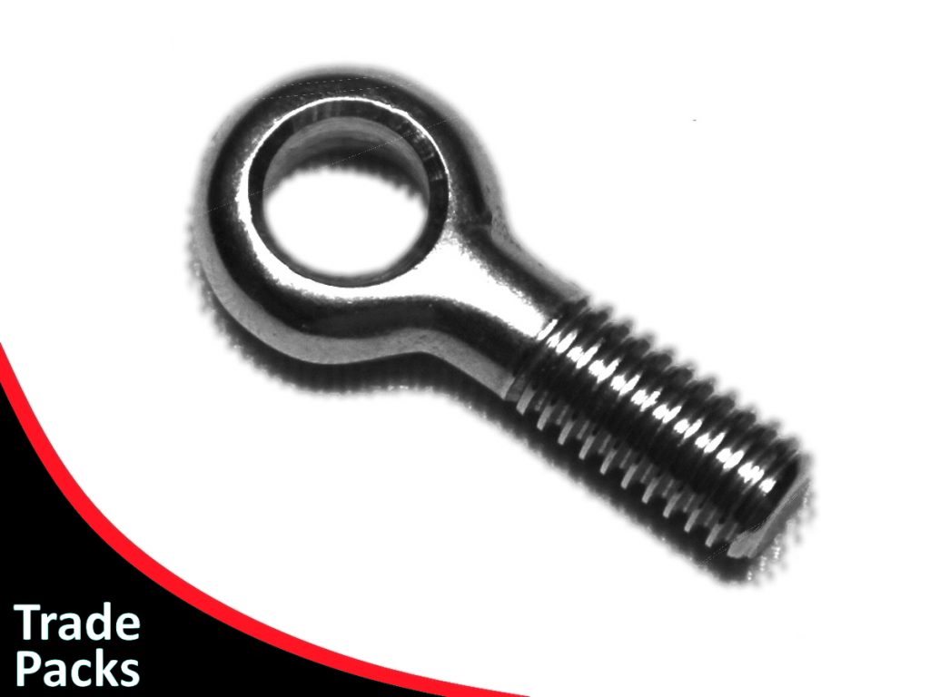Eye Bolt Mini G316 Stainless Steel ALL SIZES