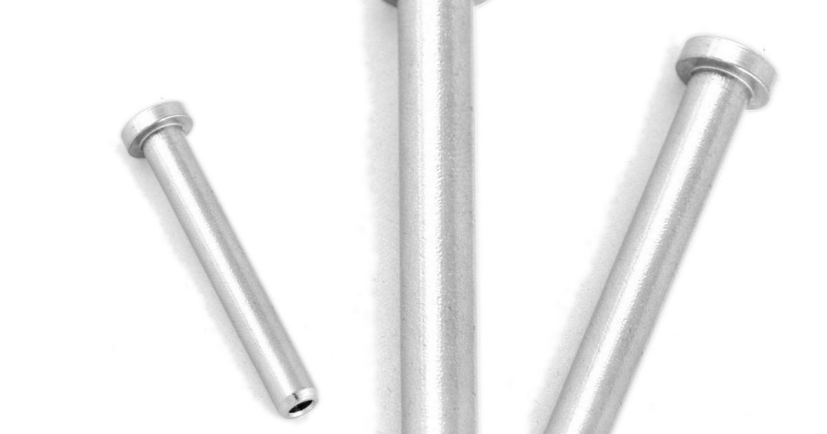 Swage Rod Terminal Dome End G316 Stainless Steel ALL SIZES