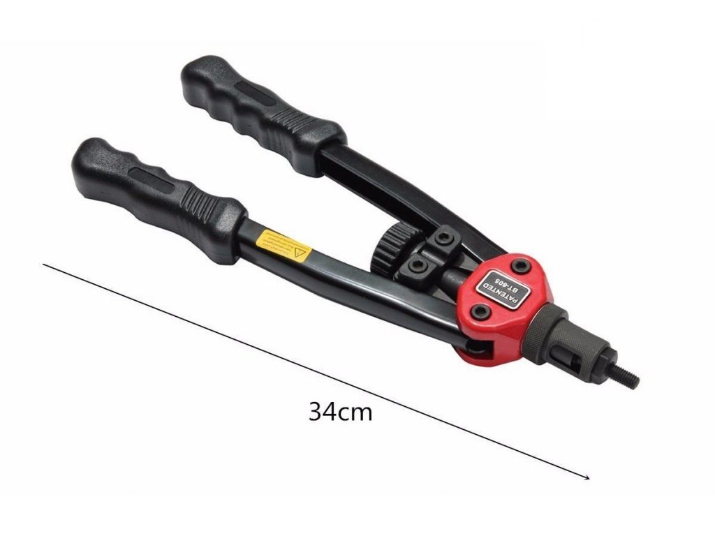 Heavy Duty Nutsert Tool