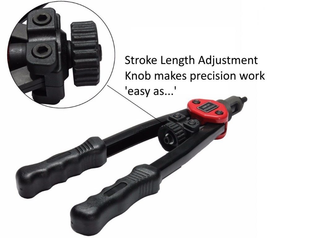 Heavy Duty Nutsert Tool