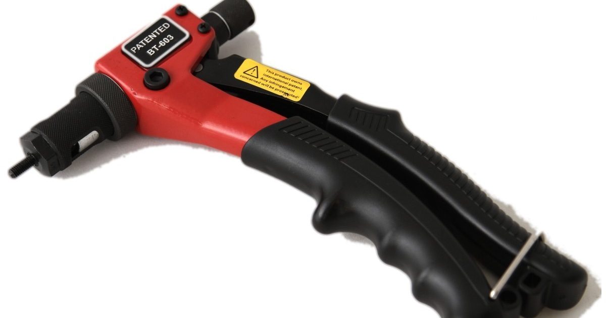 Compact Nutsert Tool