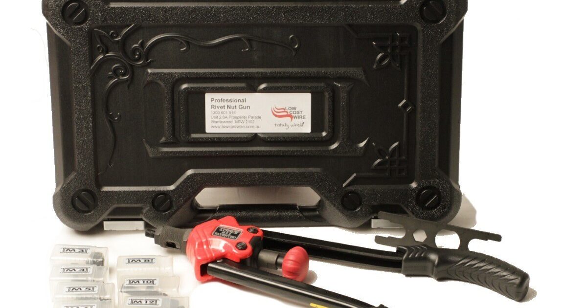 Professional Nutsert Tool