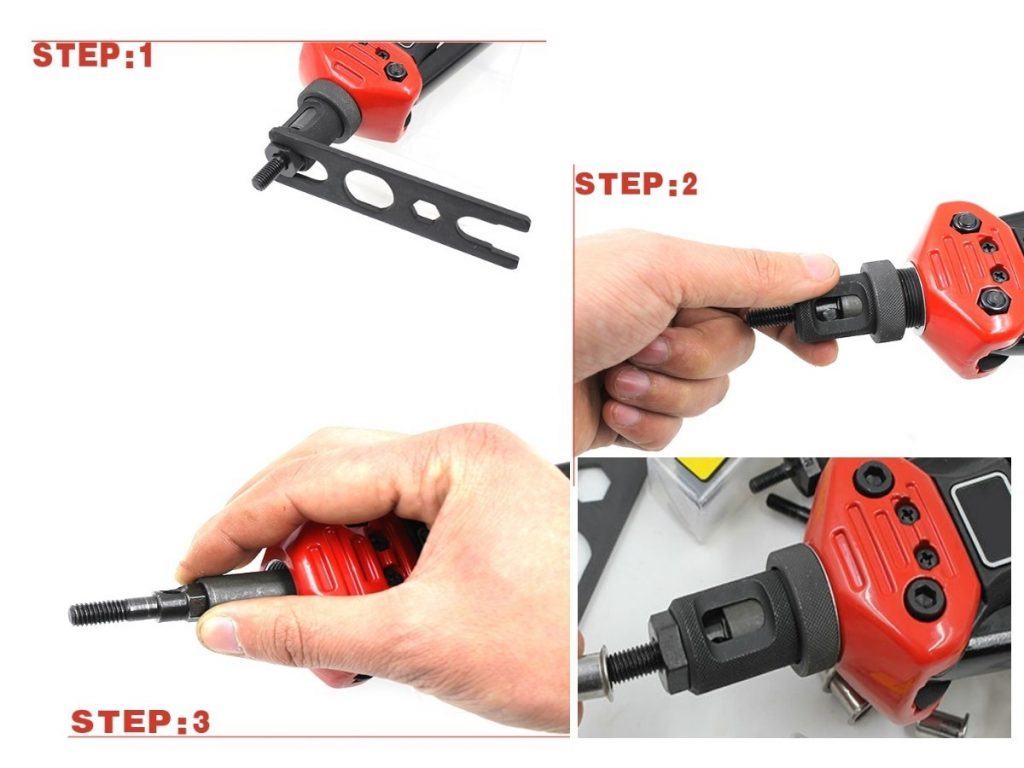 Professional Nutsert Tool