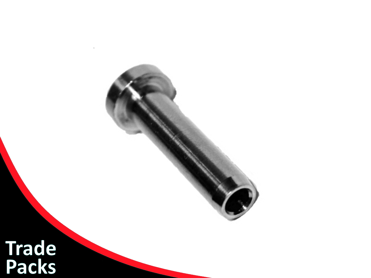 Swage Rod Terminal Button End G316 Stainless Steel ALL SIZES – Low Cost ...