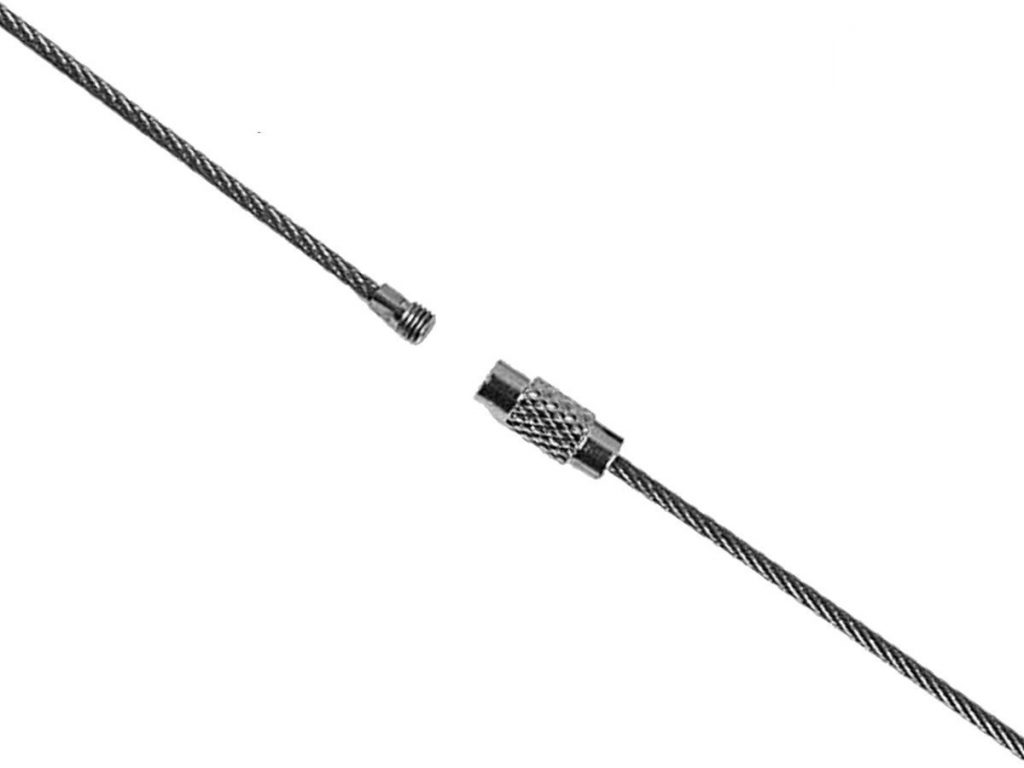 Tag Wire 1.5mm G316 Stainless Steel Wire Rope ALL SIZES