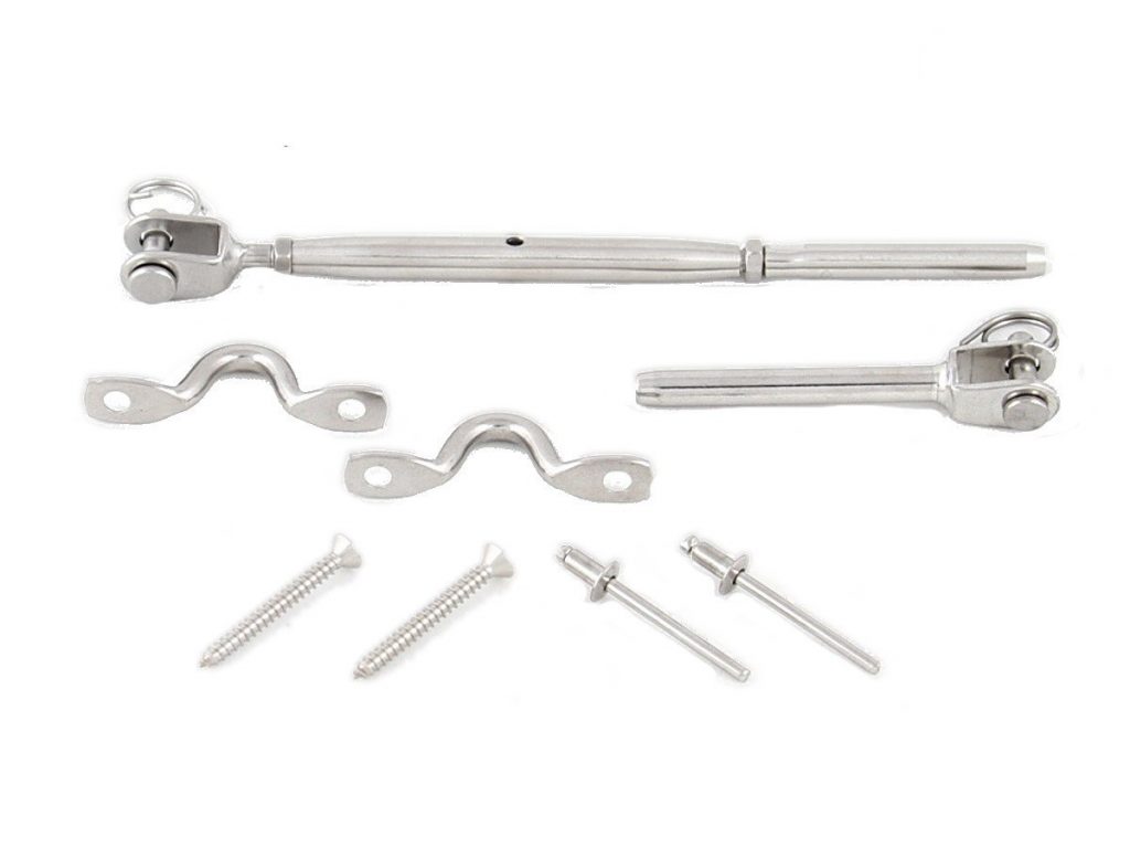 Jaw Swage Rigging Screw Fork Terminal Saddle Screw Rivet SRTM