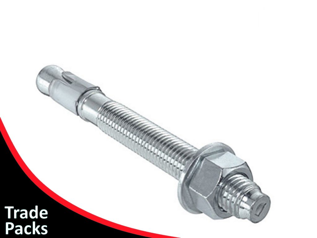 Through Bolt G316 Stainless Steel ALL SIZES