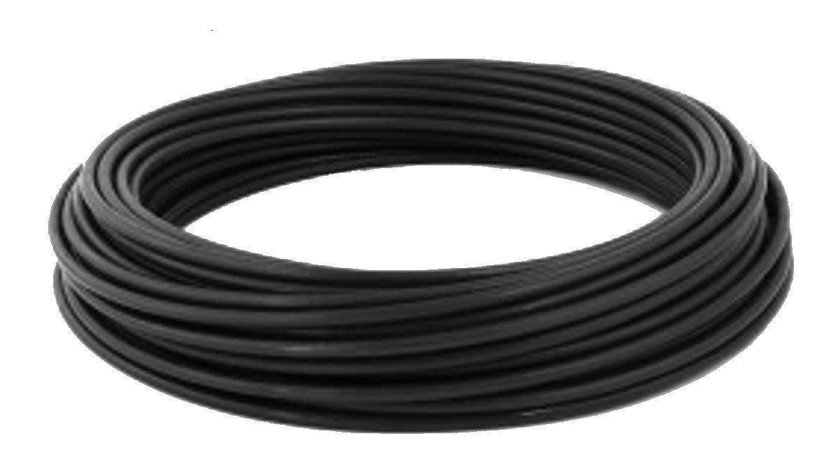 3.0mm Black Coated 7×19 G2070 Galvanised Steel Wire Rope – Low Cost Wire