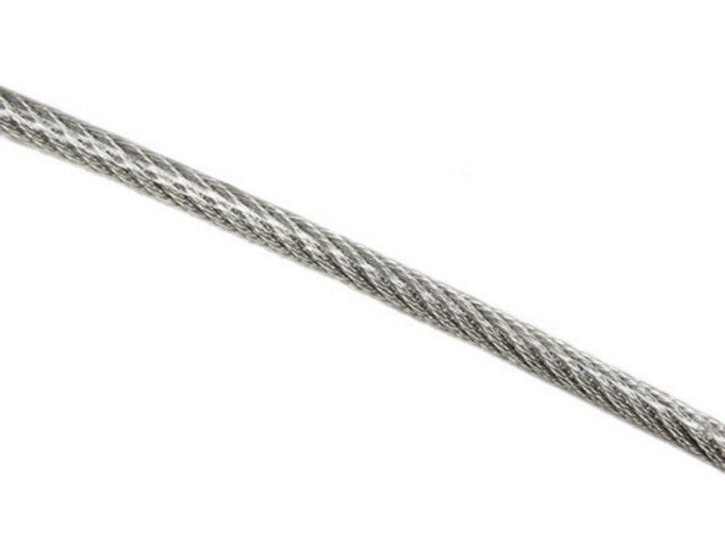Security Tag Wire G316 Stainless Steel Wire Rope