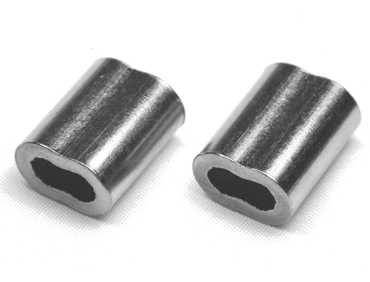 Hook Eye Turnbuckle Thimble Swage Short Eye Bolt LRMM