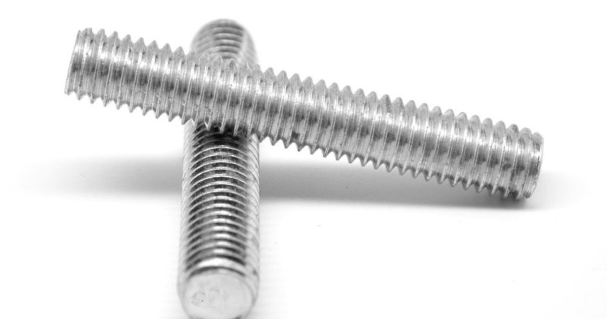 Threaded Rod G316 Stainless Steel 90mm ALL SIZES