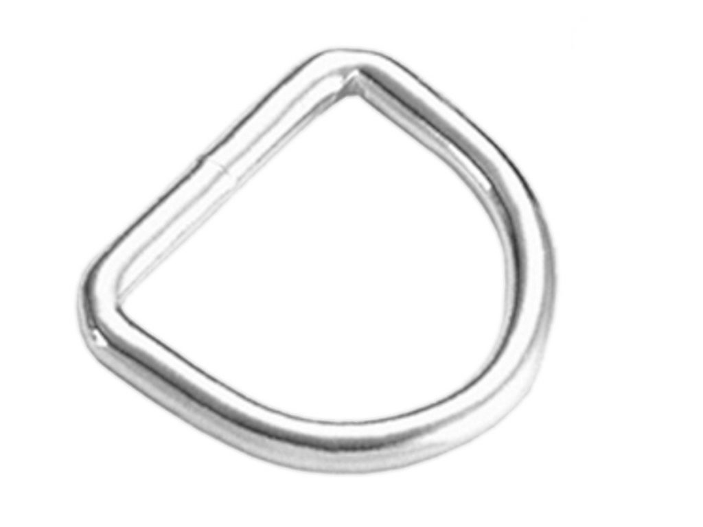 Dee Ring G316 Stainless Steel ALL SIZES