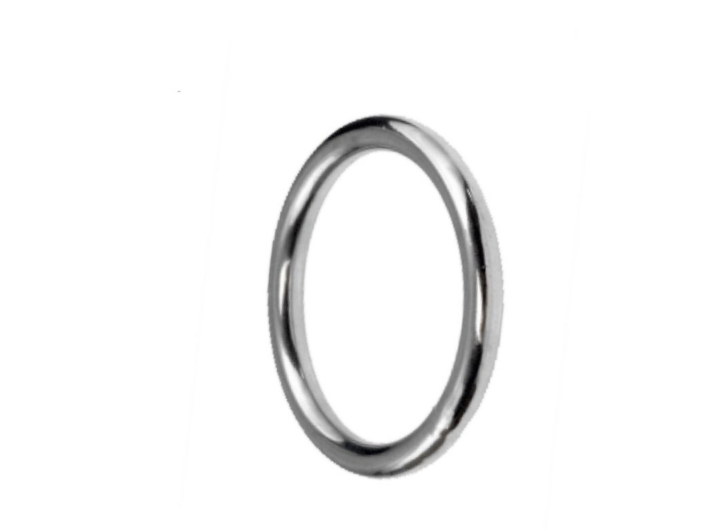 Round Ring G316 Stainless Steel ALL SIZES