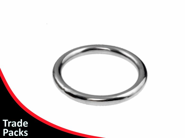 Round Ring G316 Stainless Steel ALL SIZES