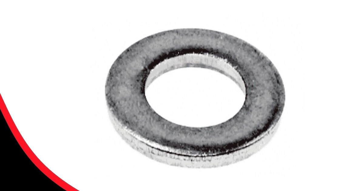 Flat Round Washer Standard G316 Stainless Steel ALL SIZES