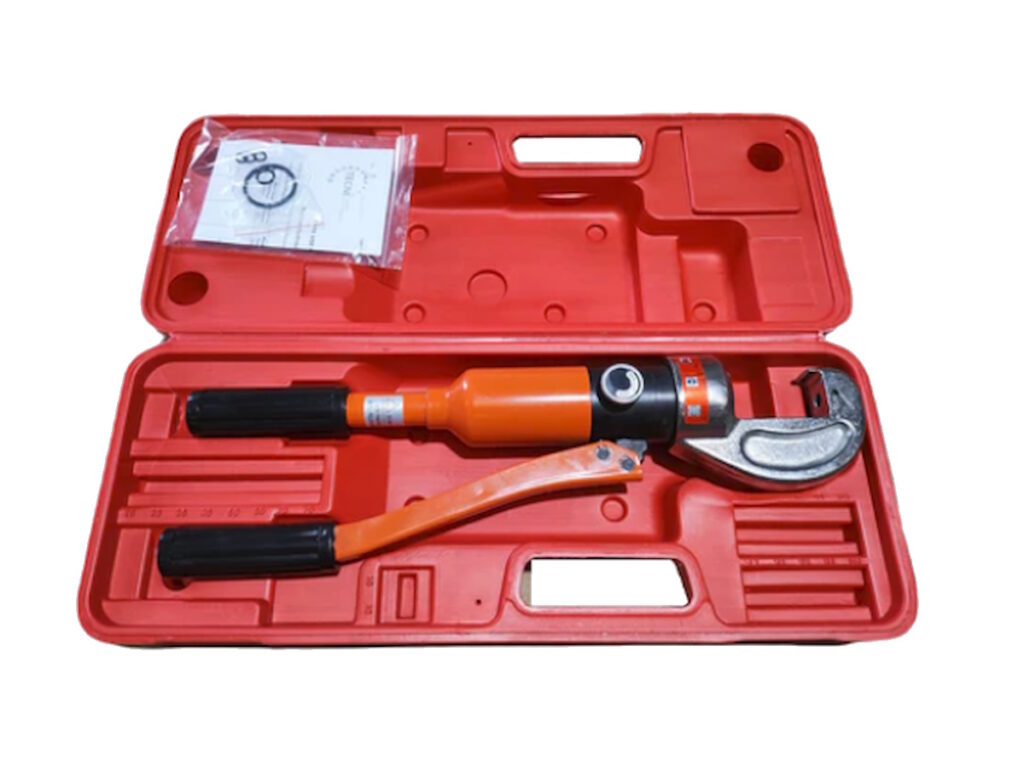 Professional Hydraulic Swager