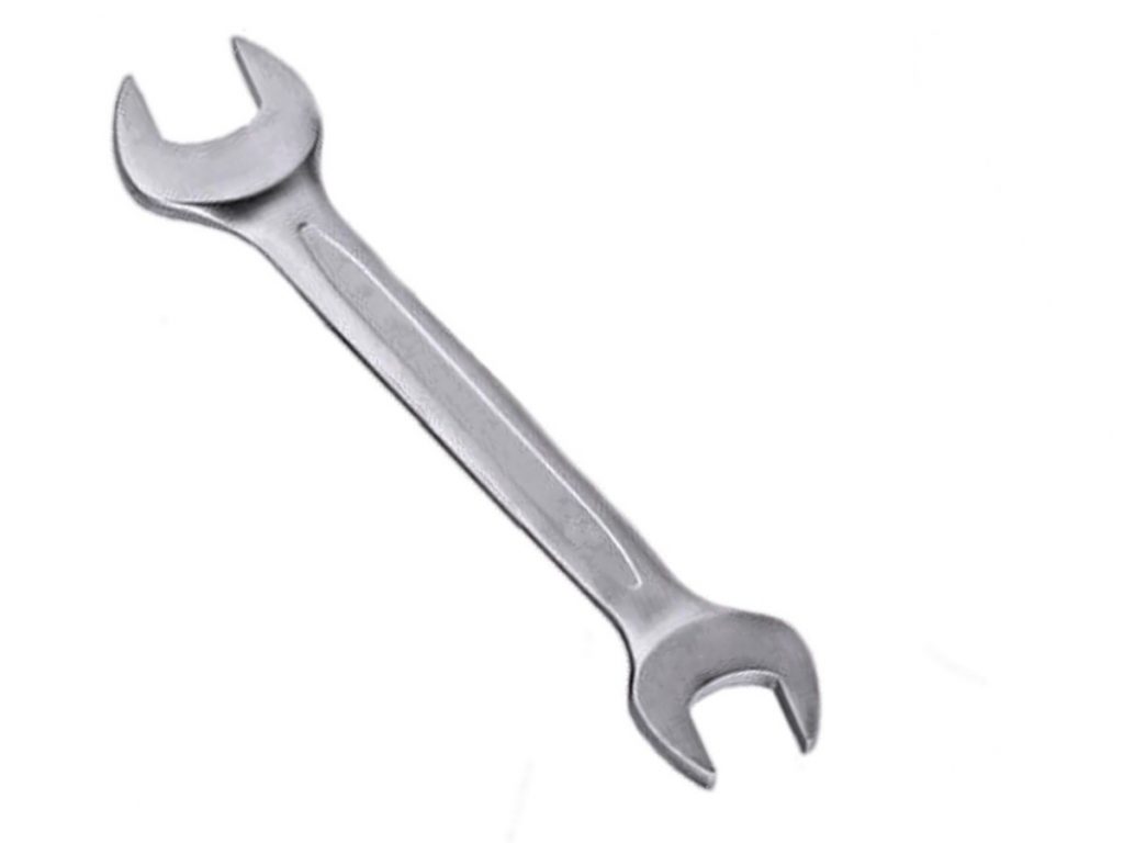 Open End Balustrade Spanner G316 Stainless Steel