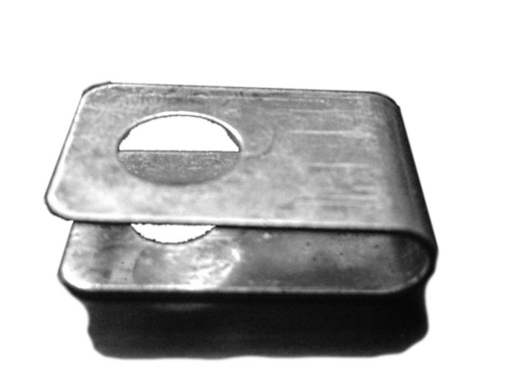Wire Fence U-Clip G316 Stainless Steel TRADE PACKS