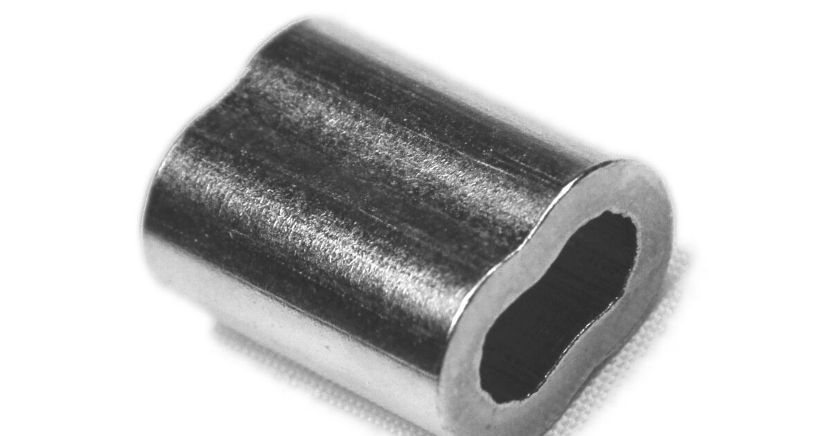 Guy Wire Kit 2.5mm 7x7 G316 Stainless Steel Wire Rope - Low Cost Wire
