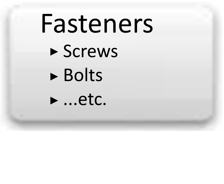 Fasteners