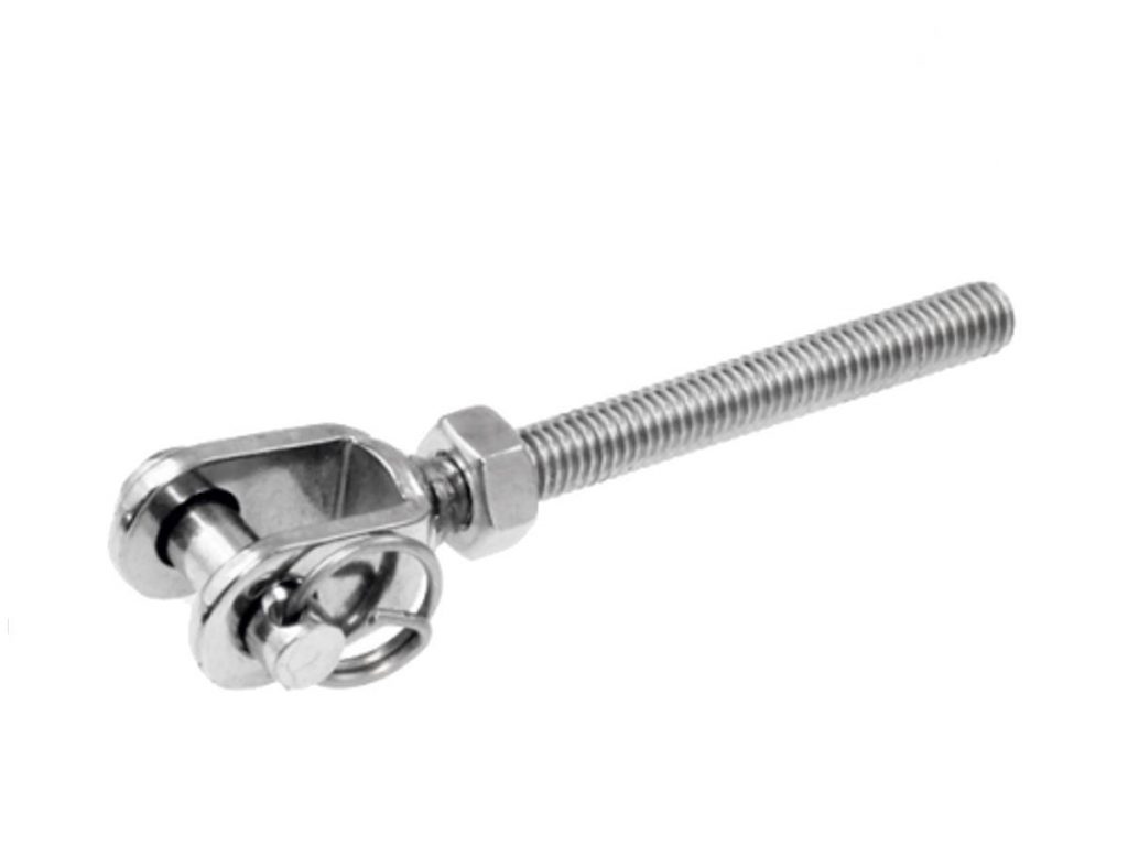 Threaded Fork LHT G316 Stainless Steel ALL SIZES