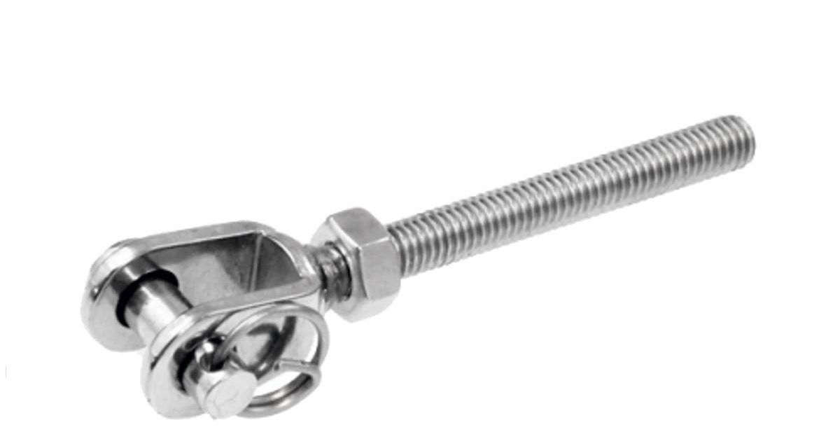 Threaded Fork LHT G316 Stainless Steel ALL SIZES