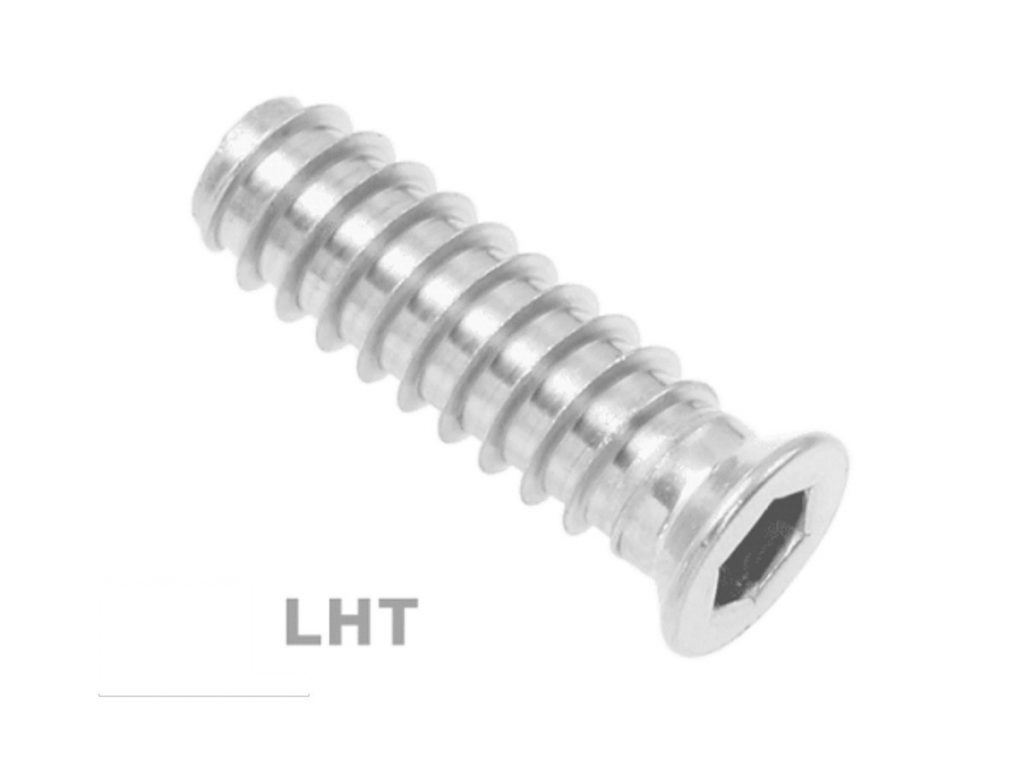 Timber Inserts G304 Stainless Steel ALL SIZES