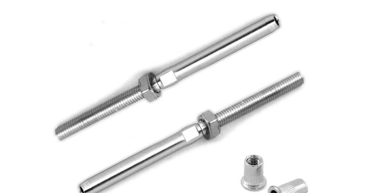 Swage Bolt RHT LHT Nutsert SRMM