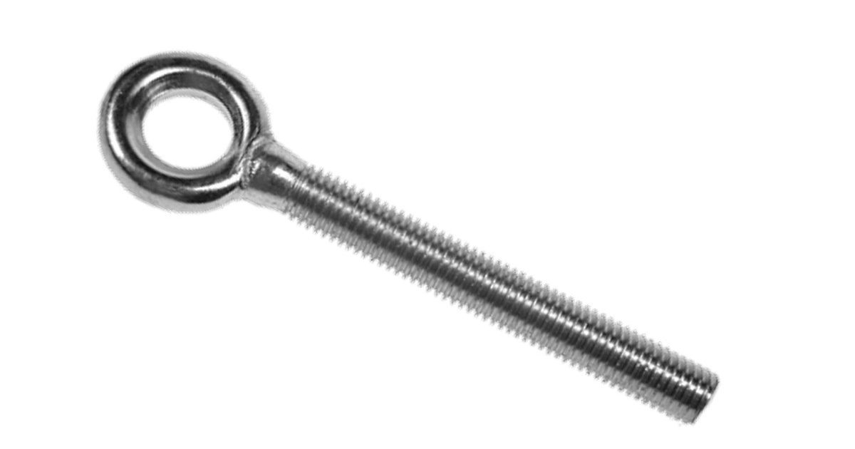 Threaded Eye LHT G316 Stainless Steel ALL SIZES