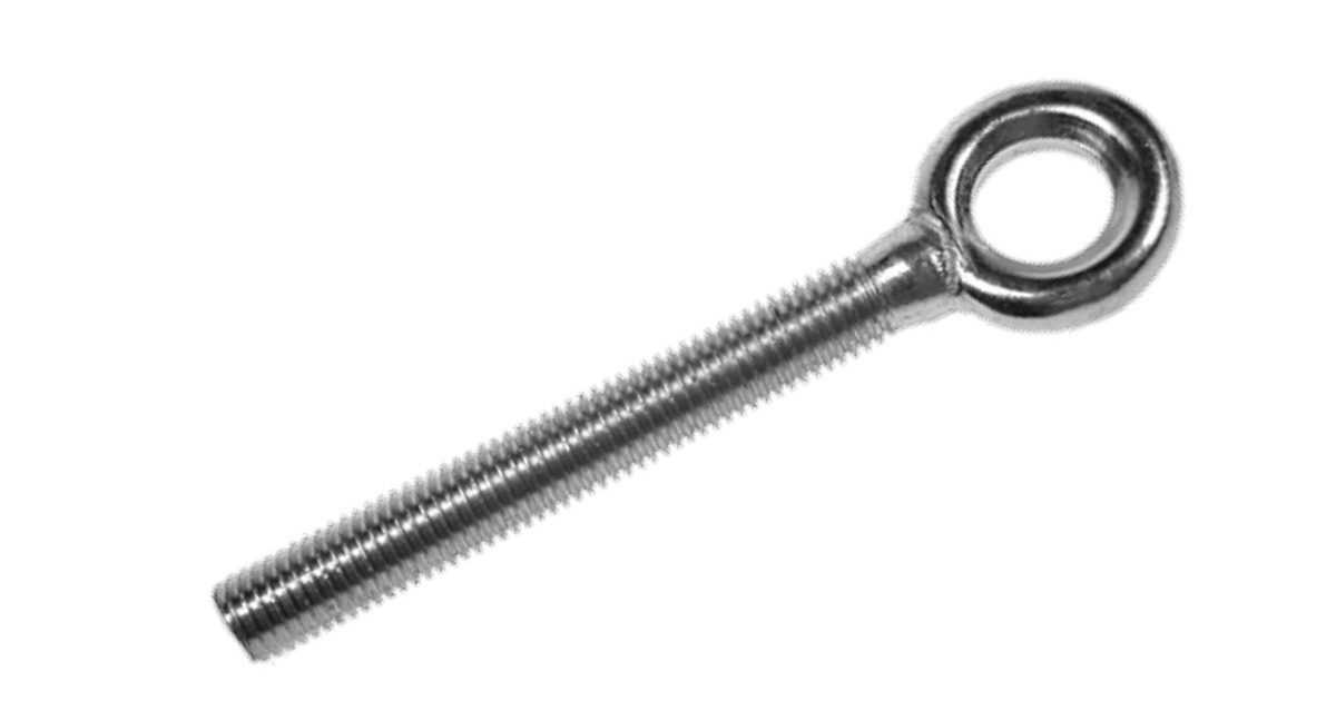 Threaded Eye RHT G316 Stainless Steel ALL SIZES