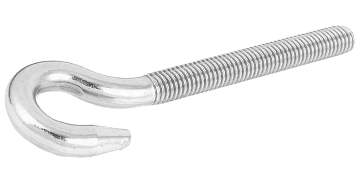 Hook Bolt LHT G316 Stainless Steel ALL SIZES