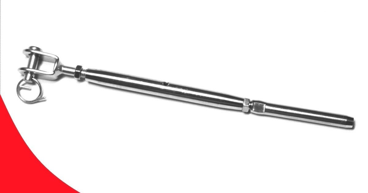 Jaw Swage Rigging Screw G316 Stainless Steel ALL SIZES