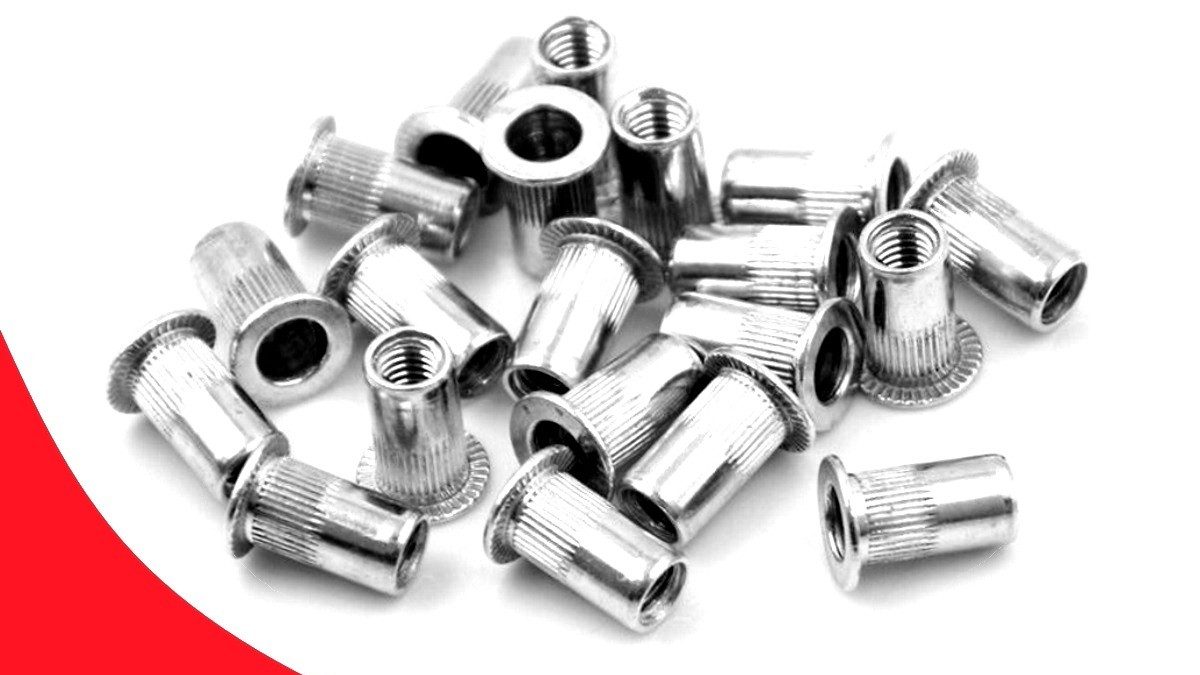 Zinc Plated Steel Nutserts Metric ALL SIZES – Low Cost Wire